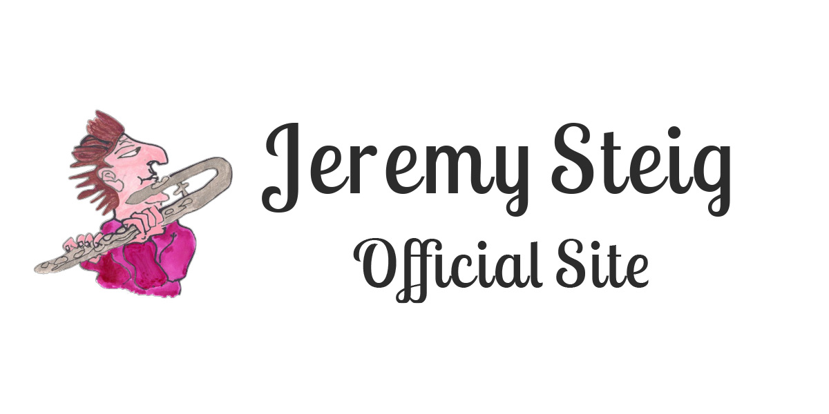2016 - Jeremy Steig Official Site